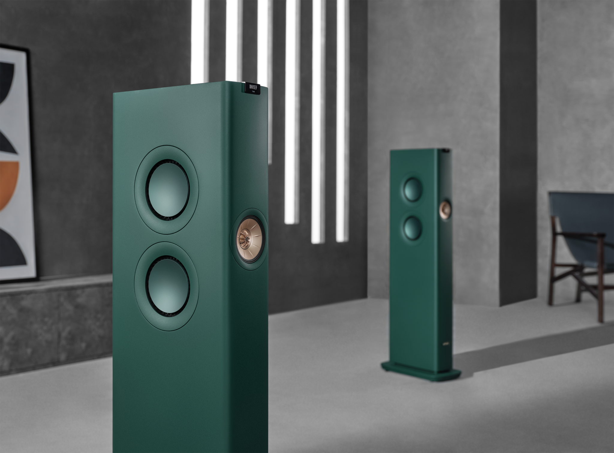 KEF LS60 Wireless Lotus Edition | The Sinsa - thesinsa.com